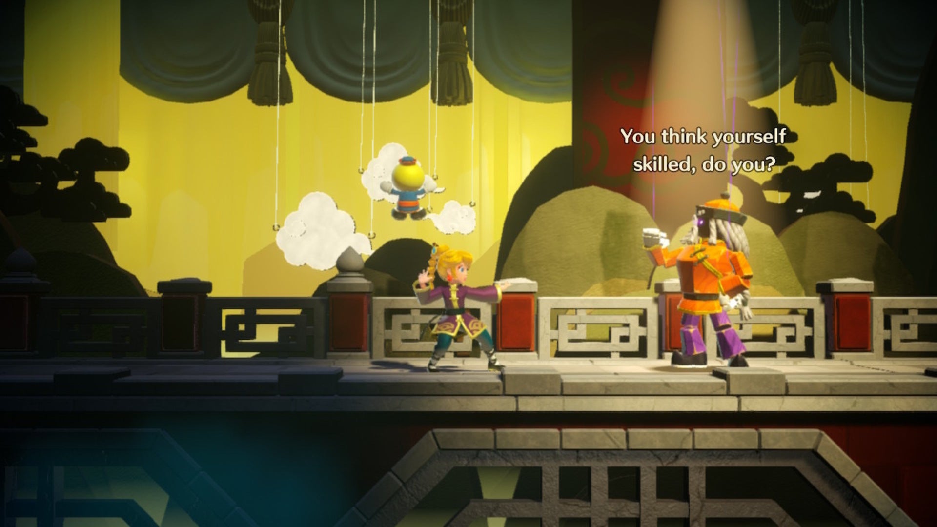 Princess Peach: Showtime A Kung Fu Tale Sparkle Gems | VG247