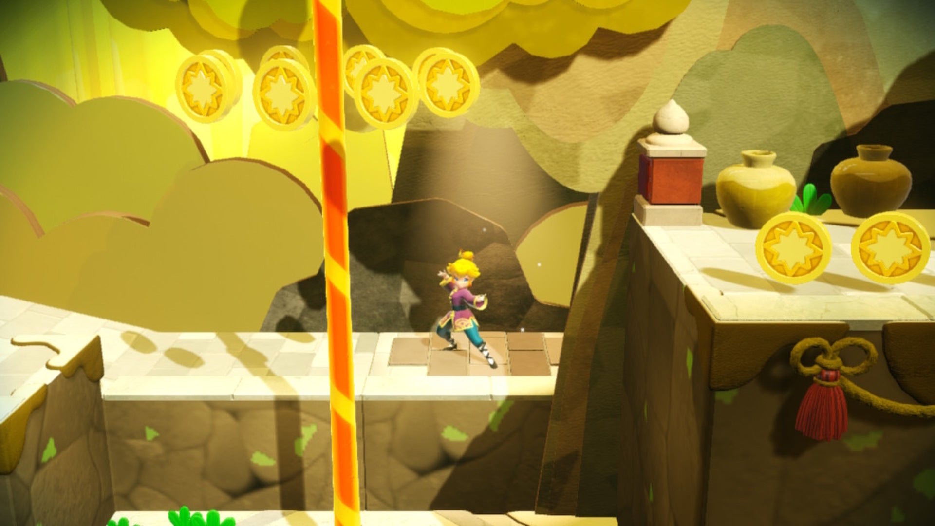 Princess Peach: Showtime A Kung Fu Tale Sparkle Gems | VG247