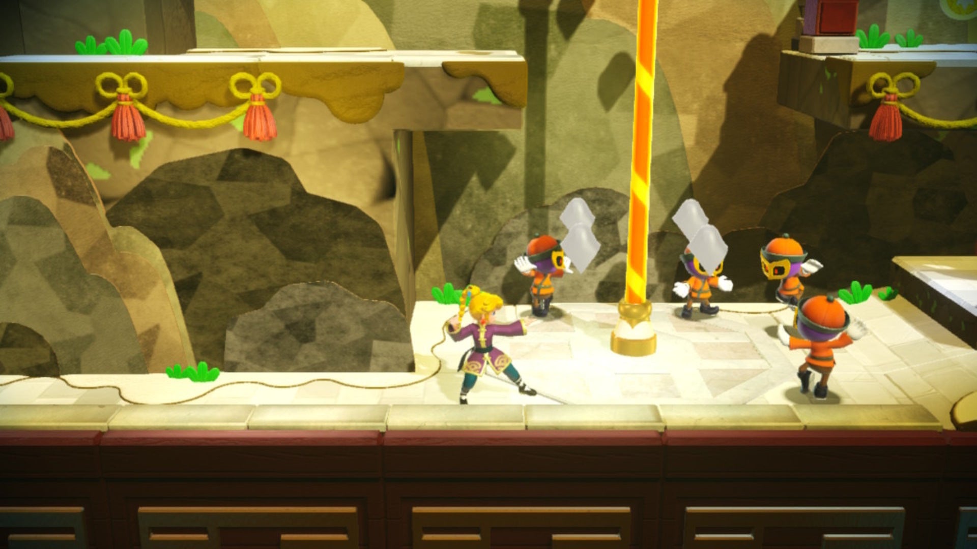 Princess Peach: Showtime A Kung Fu Tale Sparkle Gems | VG247