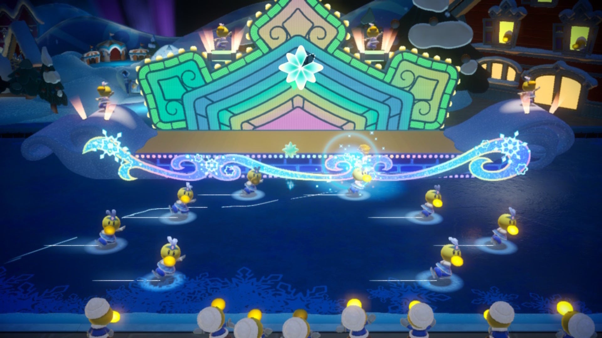Princess Peach: Showtime A Parade on Ice Sparkle Gems | VG247