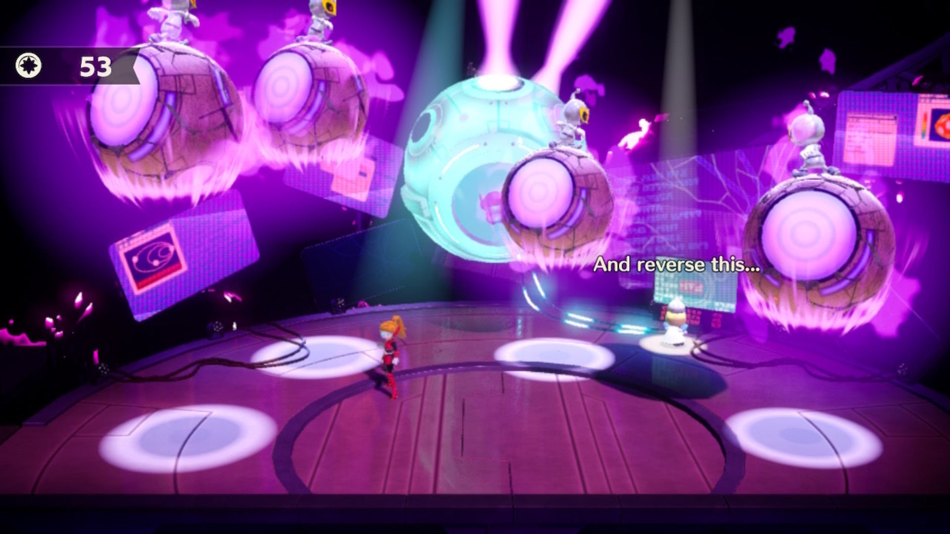 Princess Peach: Showtime Dark Space & the Great Meteor Sparkle Gems | VG247