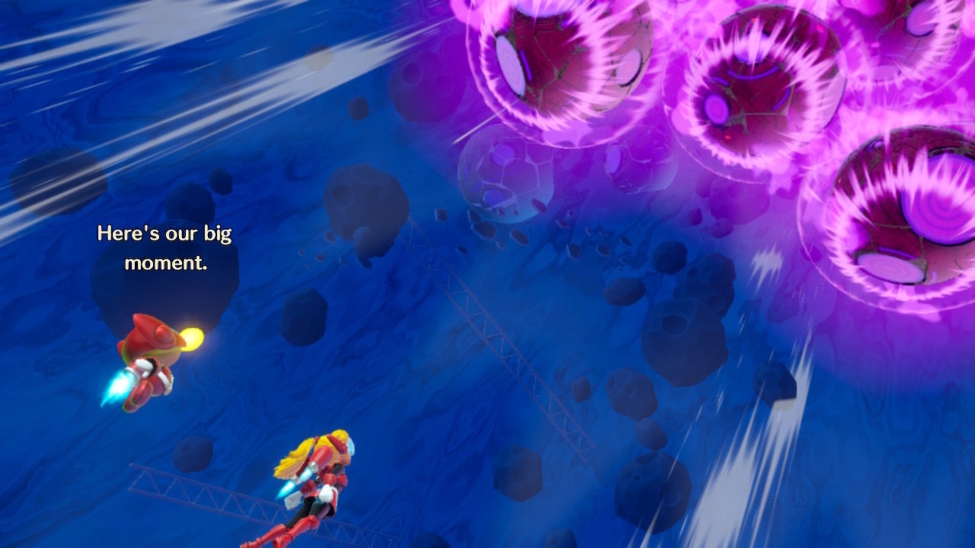 Princess Peach: Showtime Dark Space & the Great Meteor Sparkle Gems | VG247