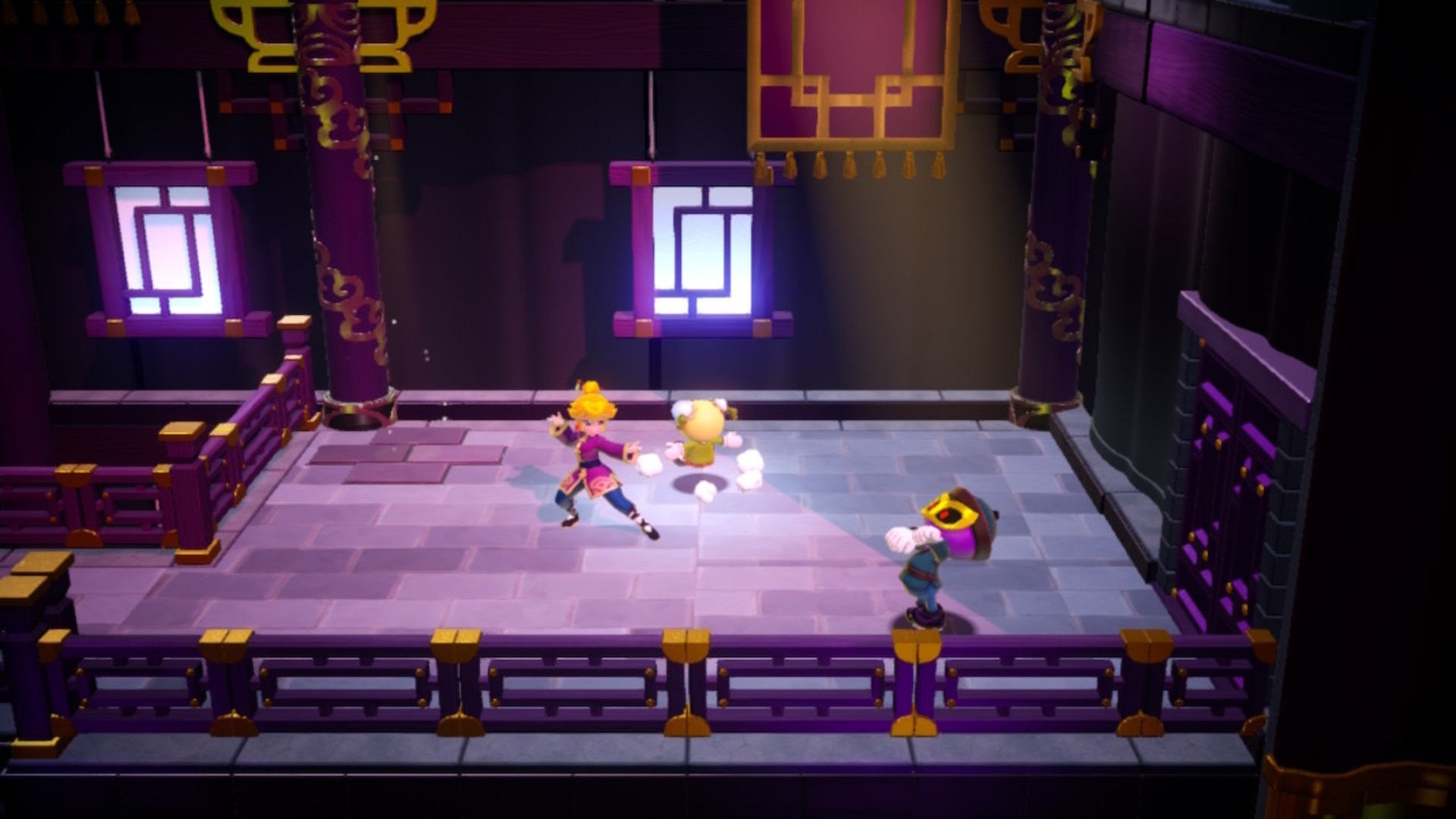 Princess Peach: Showtime A Kung Fu Legend Sparkle Gems | VG247