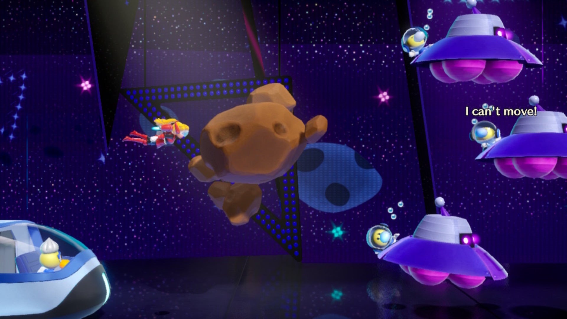 Princess Peach: Showtime Mighty Mission The Rescue Sparkle Gems | VG247