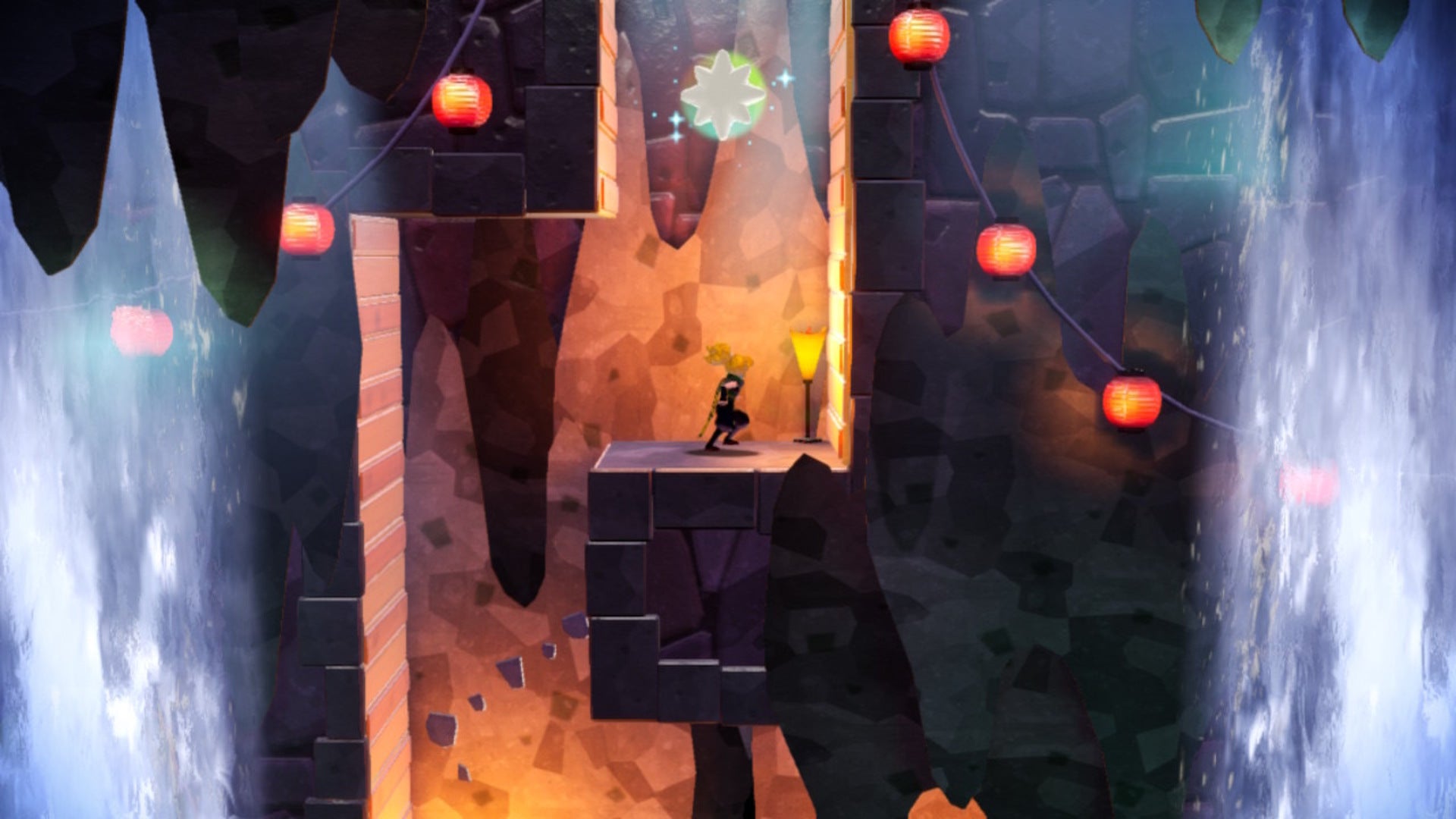 Princess Peach: Showtime Ninjutsu: The Art of Rapids Sparkle Gems | VG247