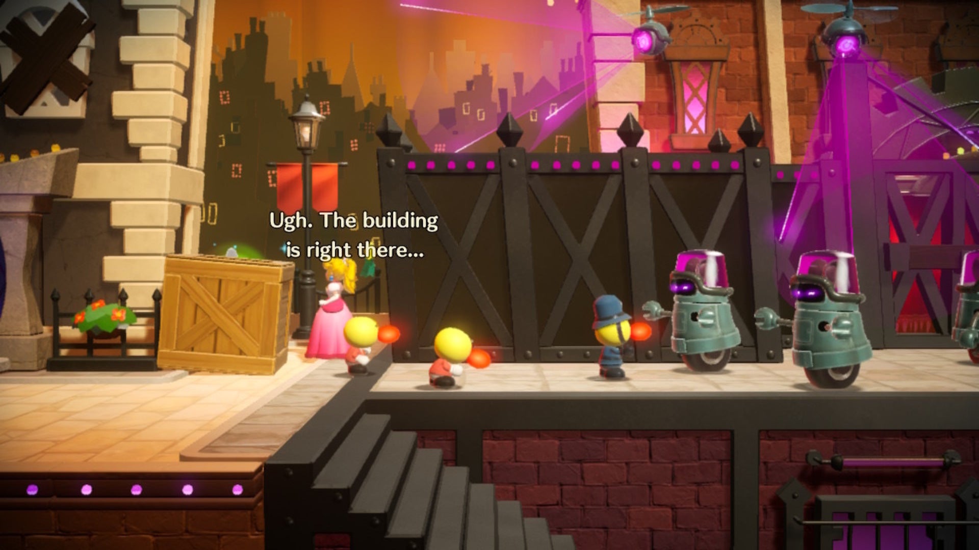 Princess Peach: Showtime The Perfect Infiltration Sparkle Gems | VG247