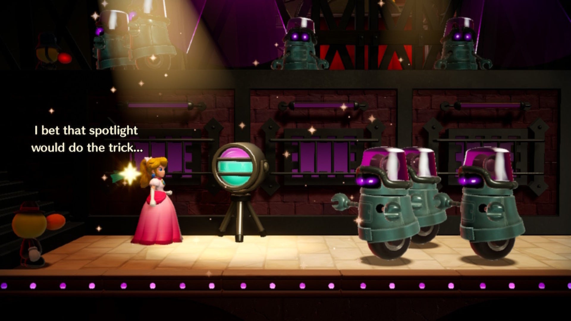 Princess Peach: Showtime The Perfect Infiltration Sparkle Gems | VG247