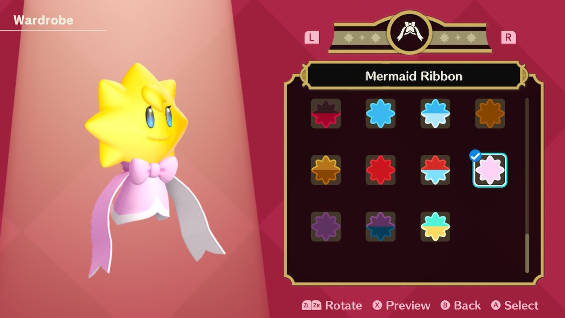 Princess Peach: Showtime Outfits List: How to unlock all Ribbons and ...