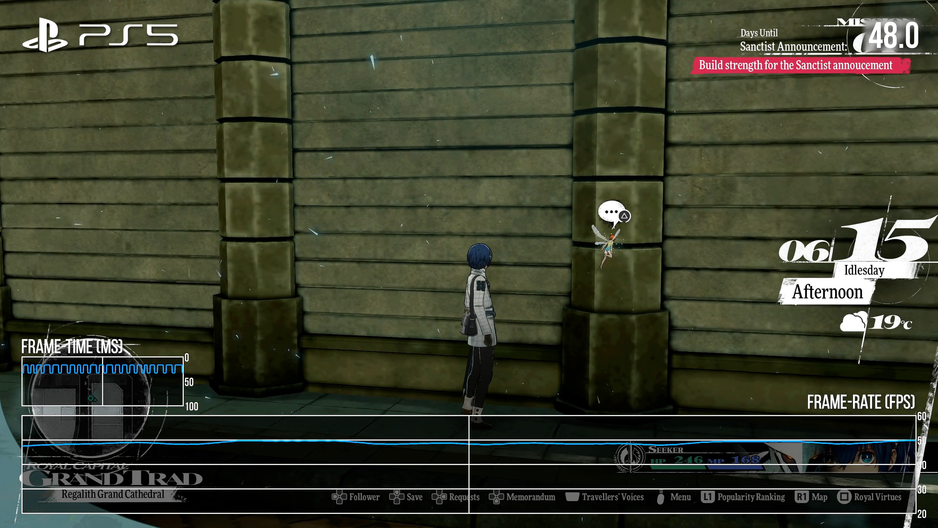 Metaphor: ReFantazio - a sublime game let down by bizarre technical ...