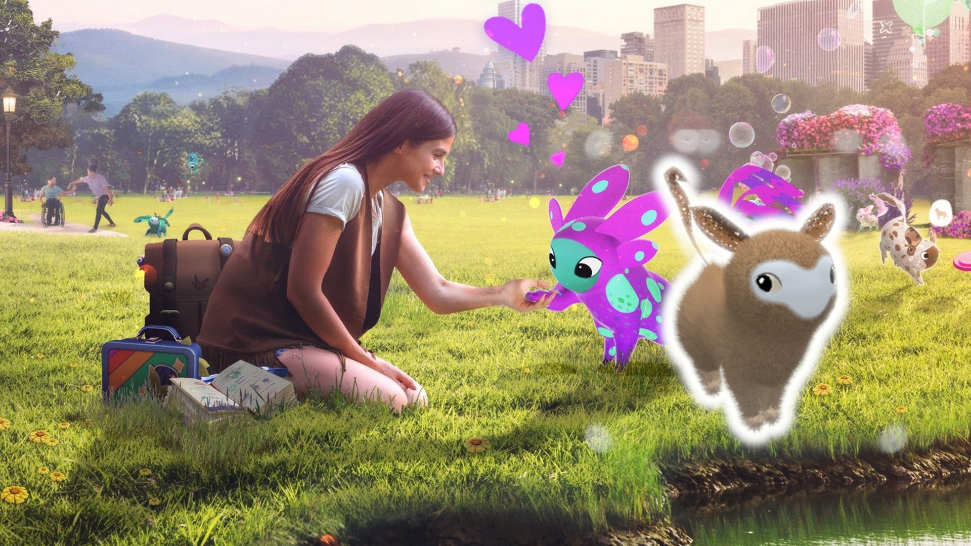 Peridot erscheint bald: Release-Datum des neuen Spiels der Pokémon-Go ...