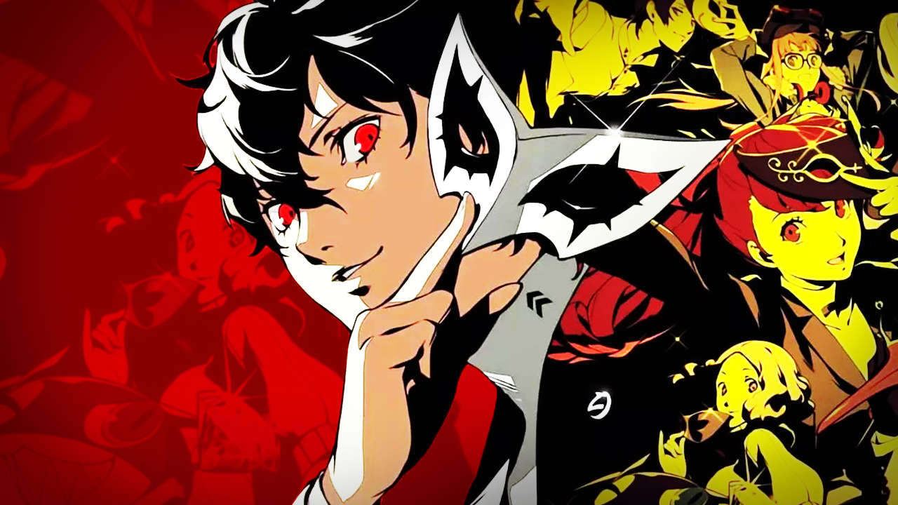 Persona 5 Royal sai do Game Pass em outubro | Eurogamer.pt