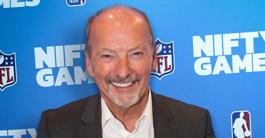 Peter Moore returns to video games on Nifty board | GamesIndustry.biz