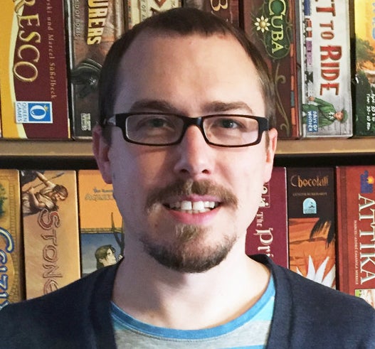 Phil Walker-Harding | Dicebreaker