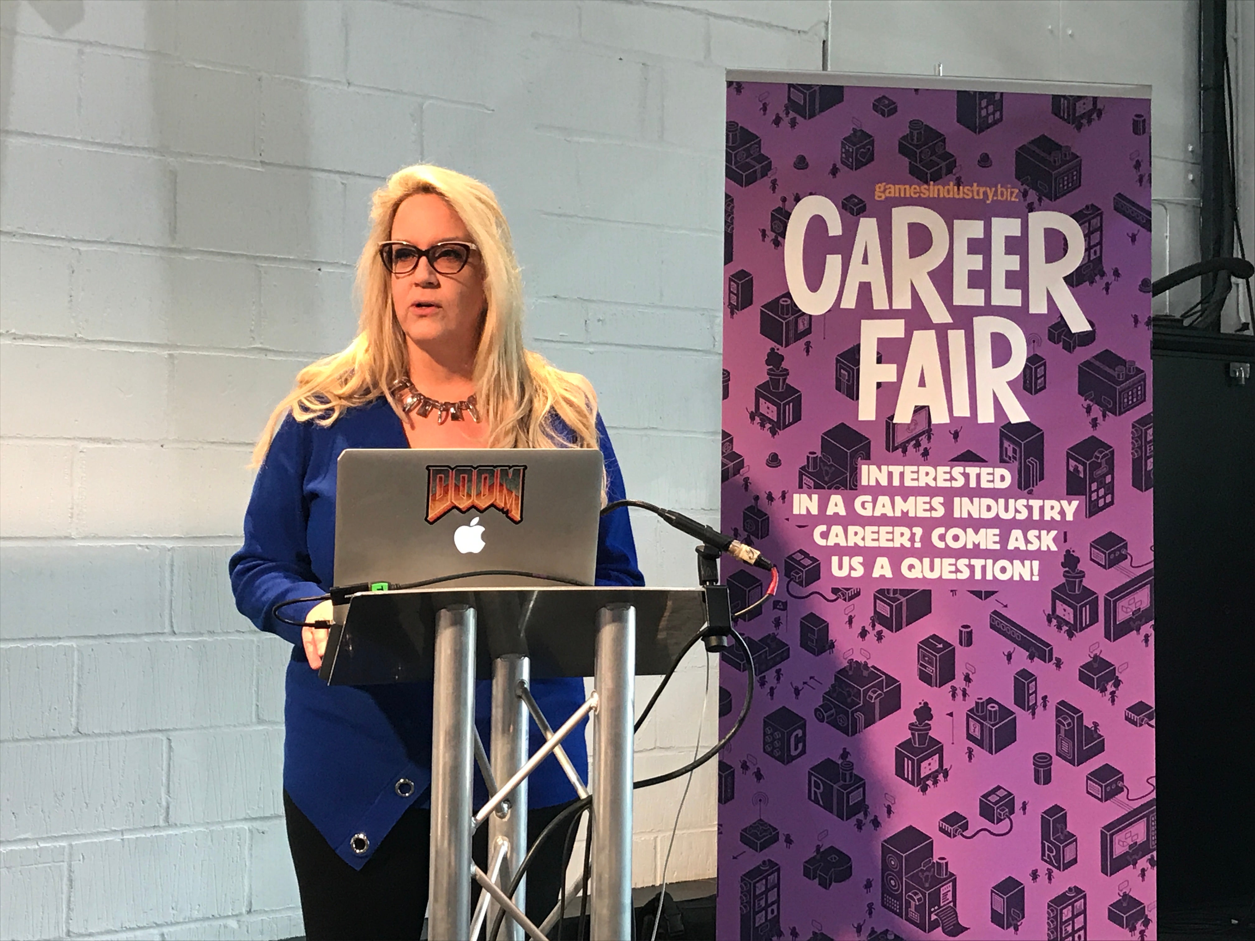 Brenda Romero's guide to becoming a game designer | GamesIndustry.biz