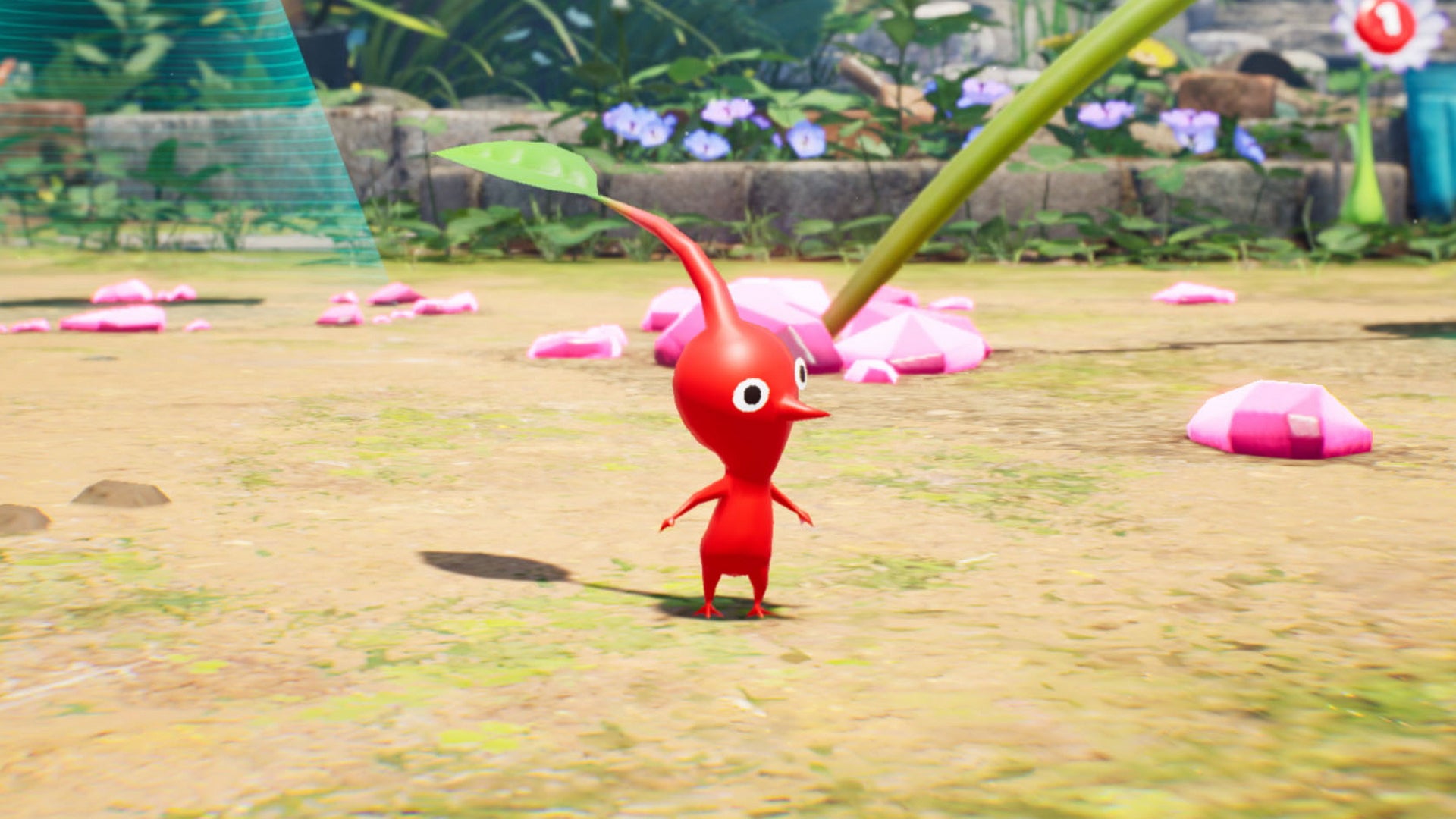 Frischer Wind für Pikmin 4: Update 1.1.1 behebt Fehler – Alle Patch ...