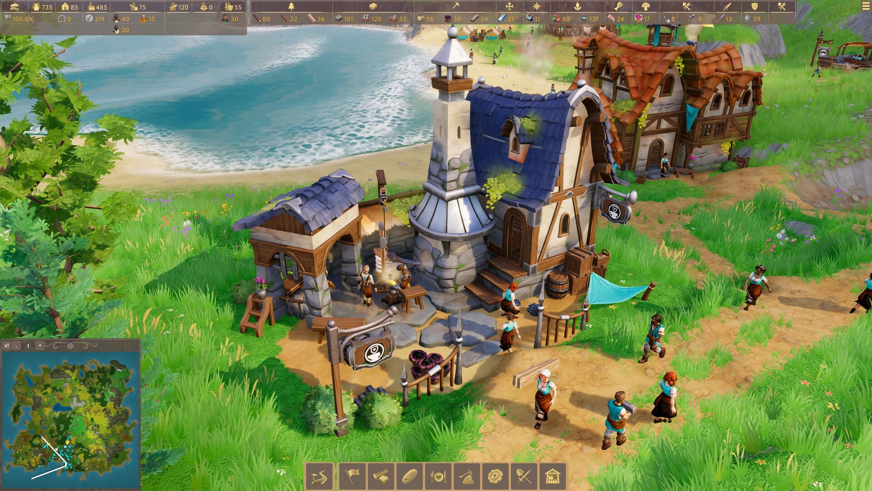 Die besten Städtebauspiele und City Builder 2024 (Update) | Eurogamer.de