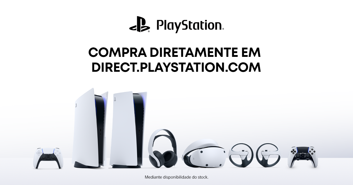 PlayStation Direct chegou a Portugal | Eurogamer.pt