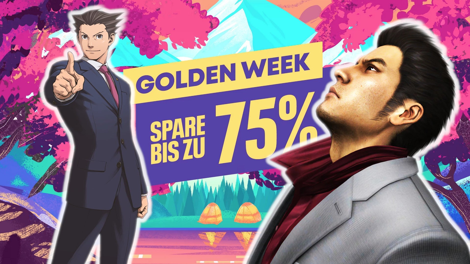 Golden Week im PlayStation Store: Die besten Angebote für PS5 und PS4 ...