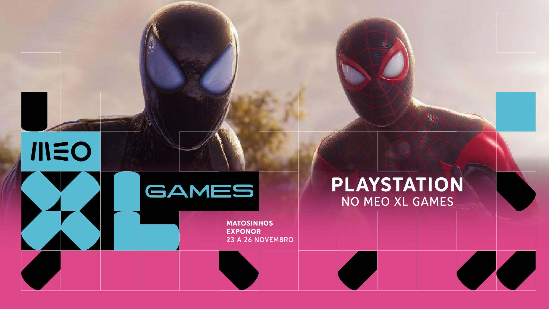 MEO XL Games levou mais de 38 mil pessoas à Exponor | Eurogamer.pt