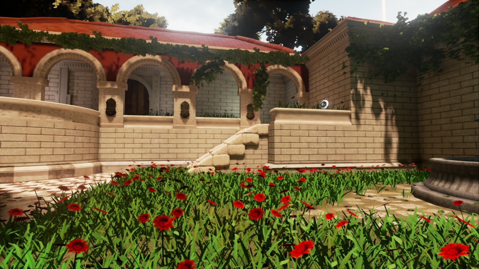 Pneuma: Breath of Life PS4 Review: Puzzles and Philosophical Ponderings ...