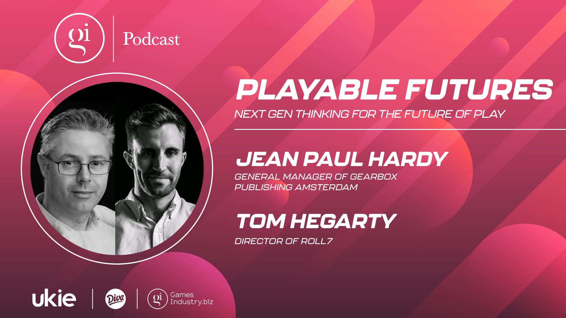 The future of publishing | Playable Futures Podcast | GamesIndustry.biz