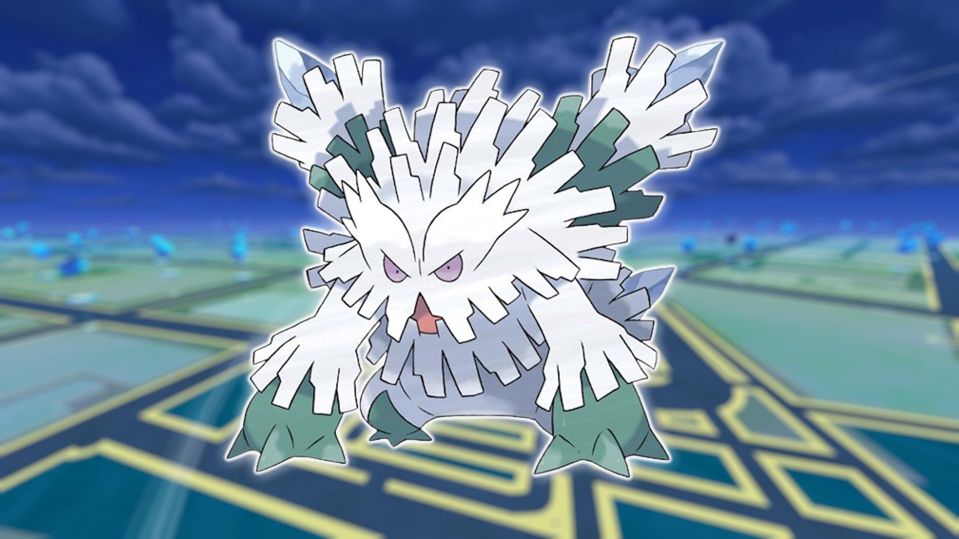 Pokémon Go Mega Abomasnow counters, weaknesses and moveset explained ...