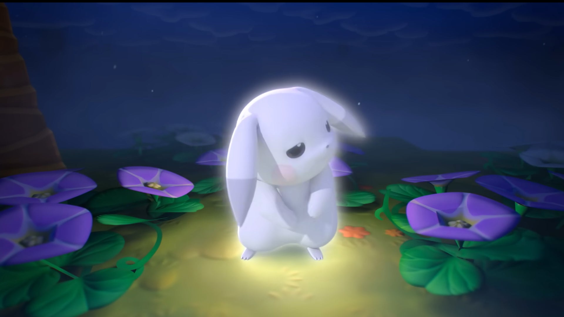 Pokémon Pokopia zeigt drei bekannte Pokémon in völlig neuen Formen im ...
