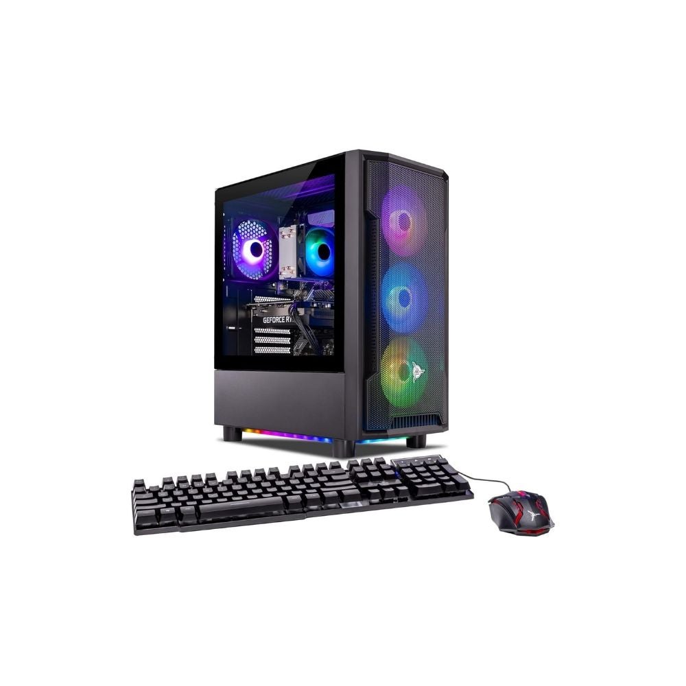 Skytech launches affordable RTX 5060 Ti gaming PCs starting from $1249 ...