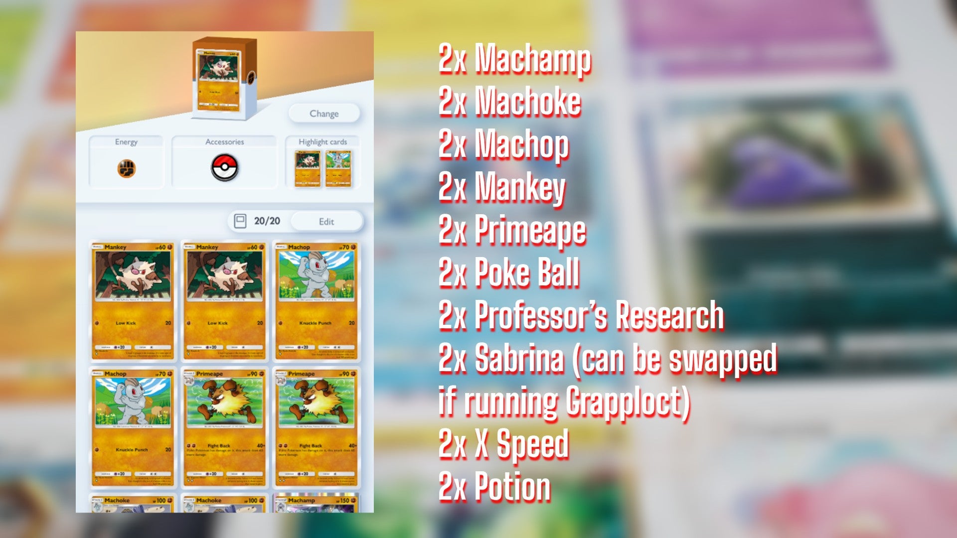 Pokemon TCG Pocket best Machamp deck - card list and guide | VG247