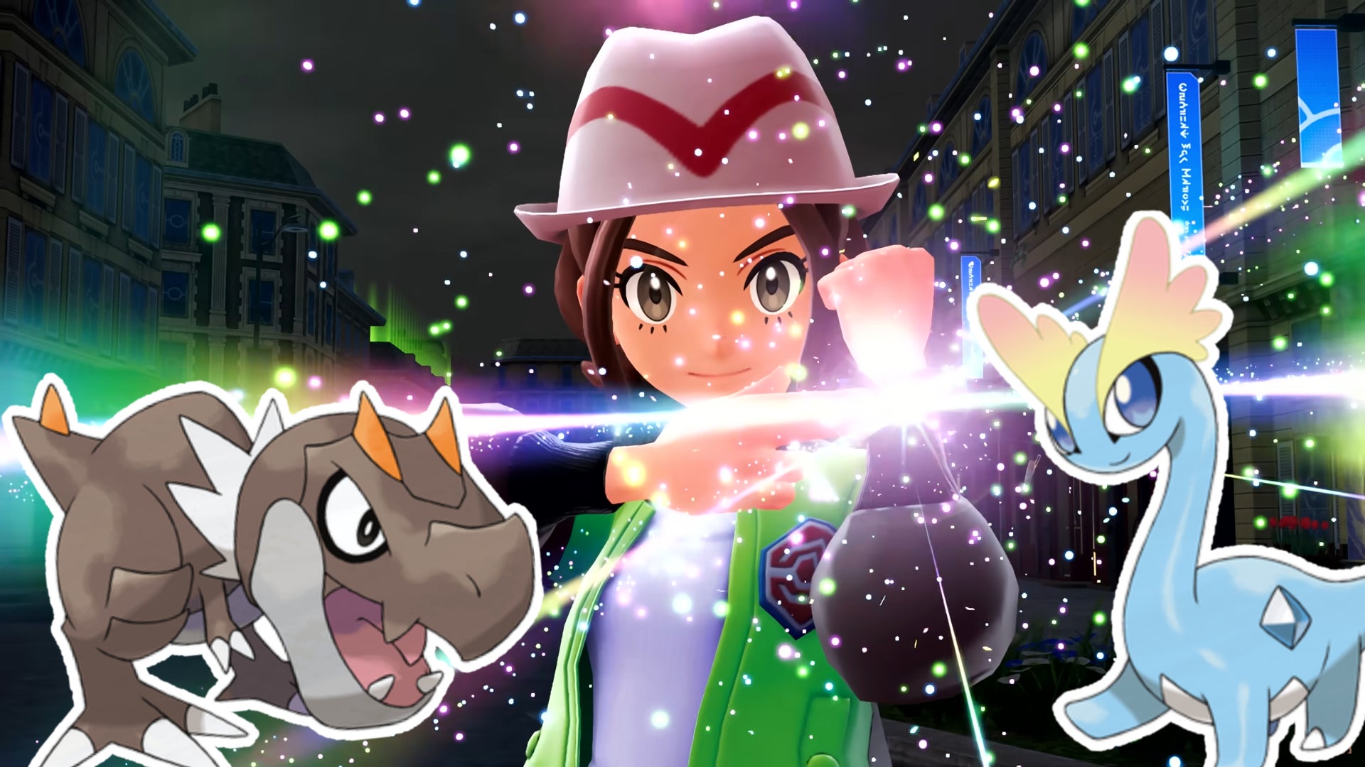 Pokémon-Legenden: Z-A Alpollo entwickeln – so bekommt ihr Gengar ...