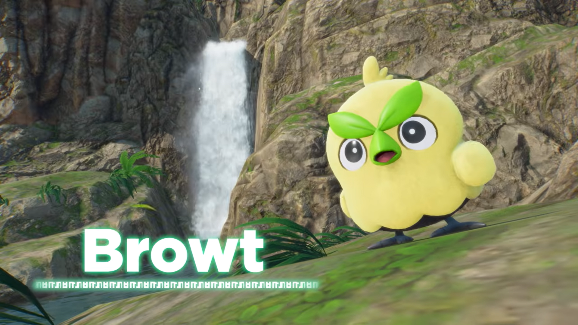 Pokémon Gen 10 starters: Browt, Pombon and Gecqua | Eurogamer.net