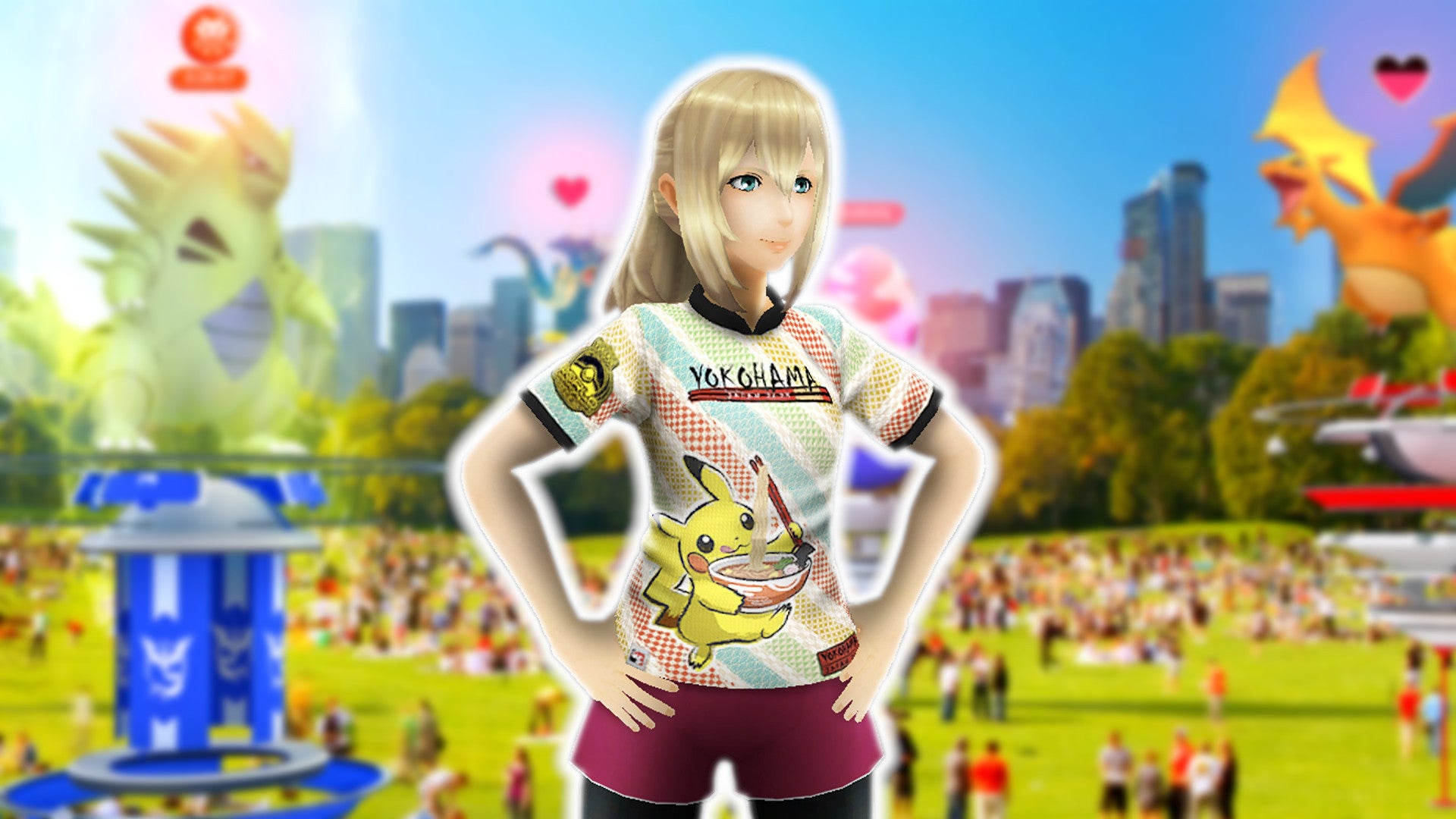 Pokémon Go: Dakuma entwickeln - So bekommt ihr Wulaosu | Eurogamer.de