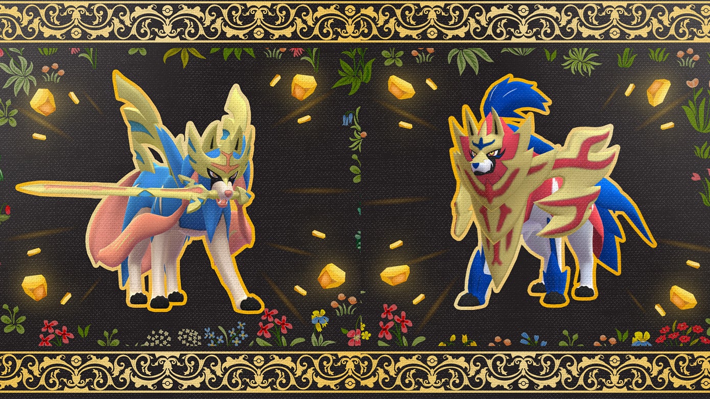 Pokémon Go A Hero's Journey quest steps, Sword or Shield best Choose ...