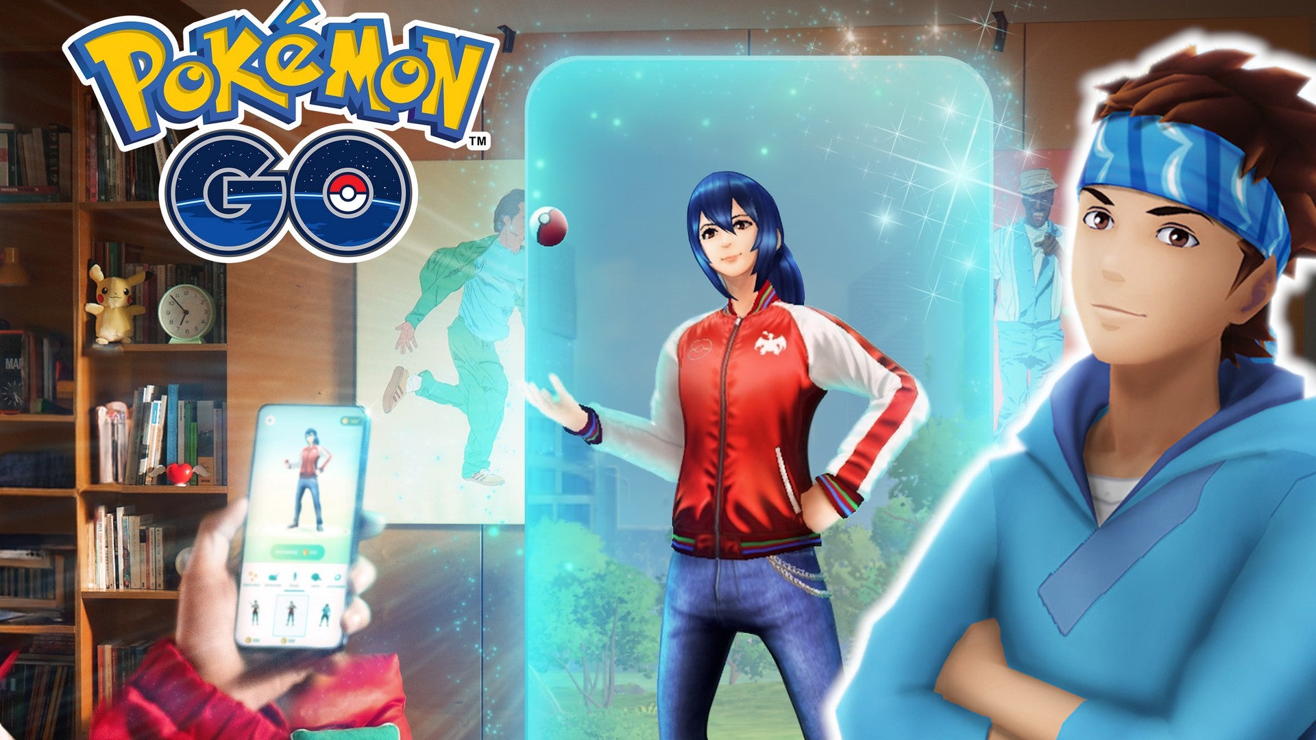 Fans kritisieren Avatar-Update für Pokémon Go und Niantics Vorgehen ...
