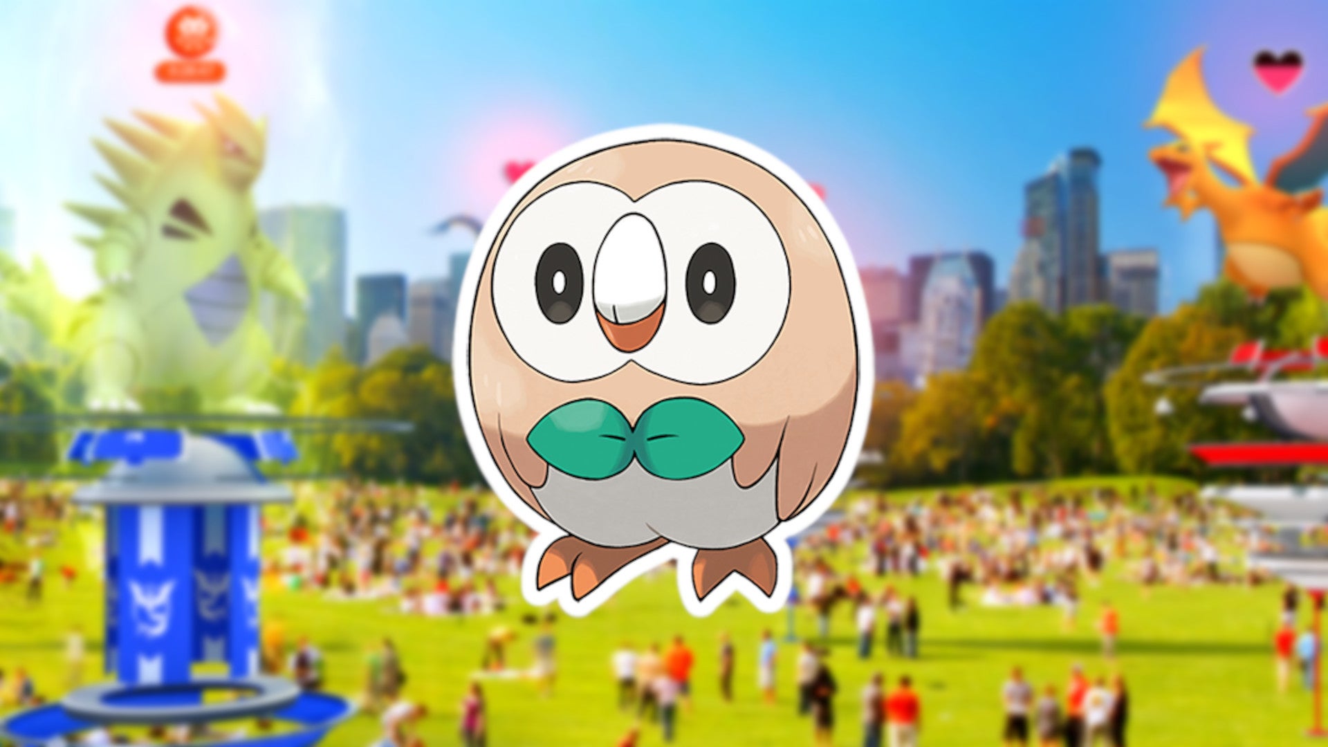 Pokémon Go: Bauz - 100 % IV und wie Shiny Arboretoss und Silvarro ...