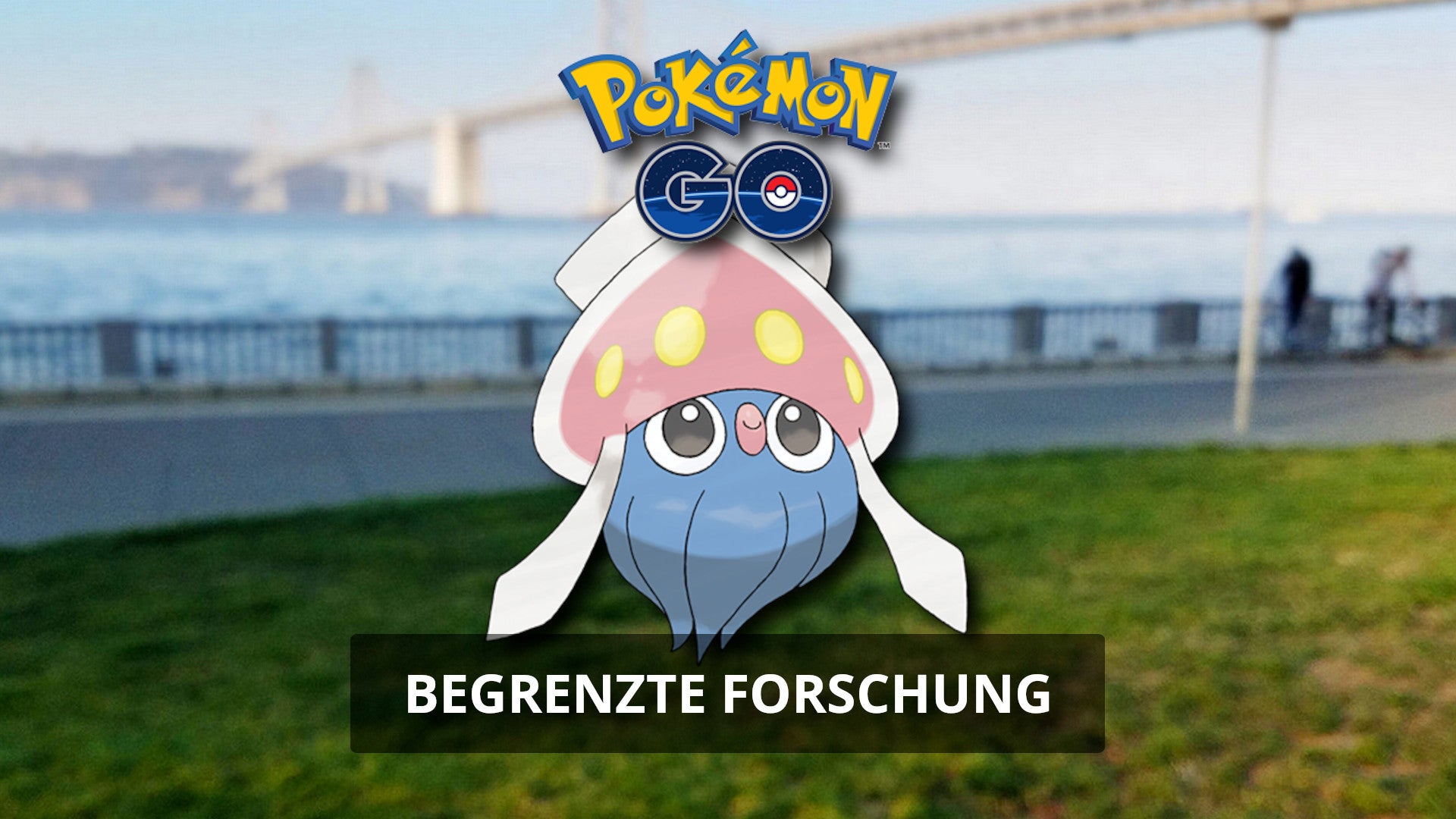 Pokémon Go: Begrenzte Forschung mit Iscalar - Alle Infos zum Event ...