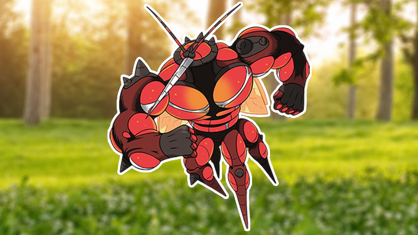 Pokémon Go Buzzwole weaknesses, counters and moveset explained ...