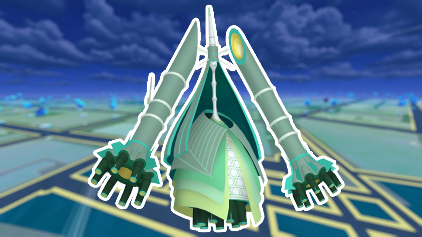 Celesteela Pokémon GO: Best moveset, Counters, and 100% IV CP ...