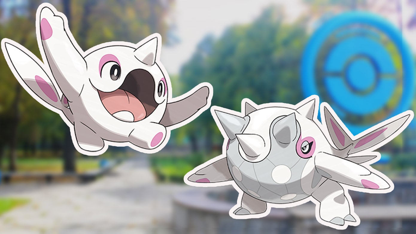 How to get Cetoddle and Cetitan in Pokémon Go | Eurogamer.net