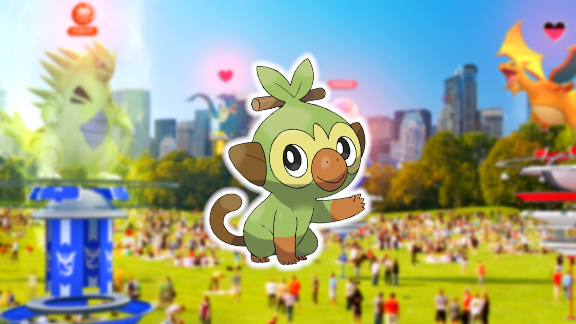 Pokémon Go: Chimpep 100 % IV: So fängst du das perfekte Exemplar ...