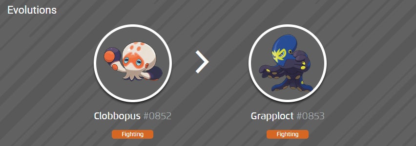 How to get Clobbopus and evolution Grapploct in Pokémon Go | Eurogamer.net