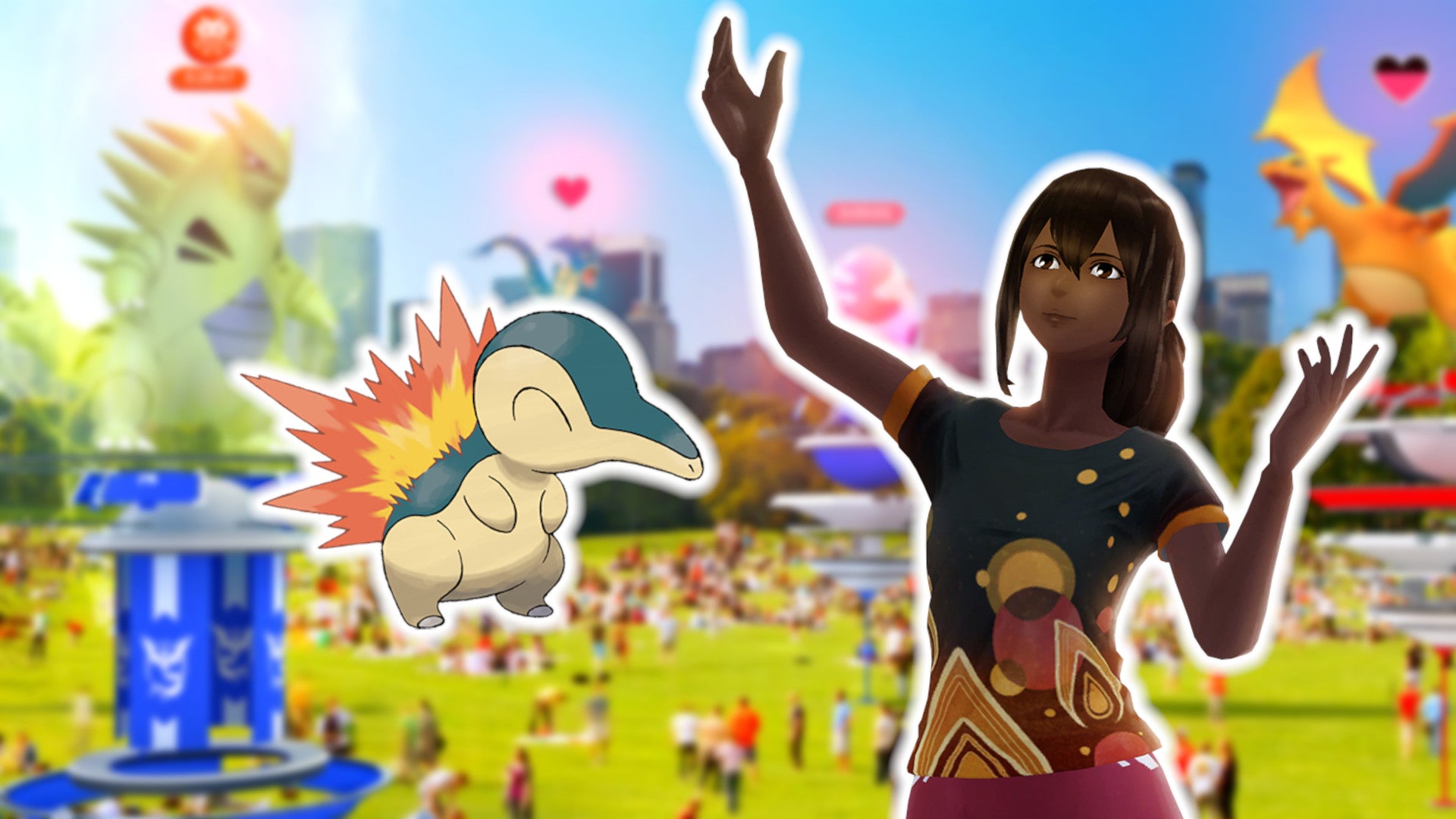 Pokémon Go Community Day Classic heute mit Feurigel - Das musst du ...