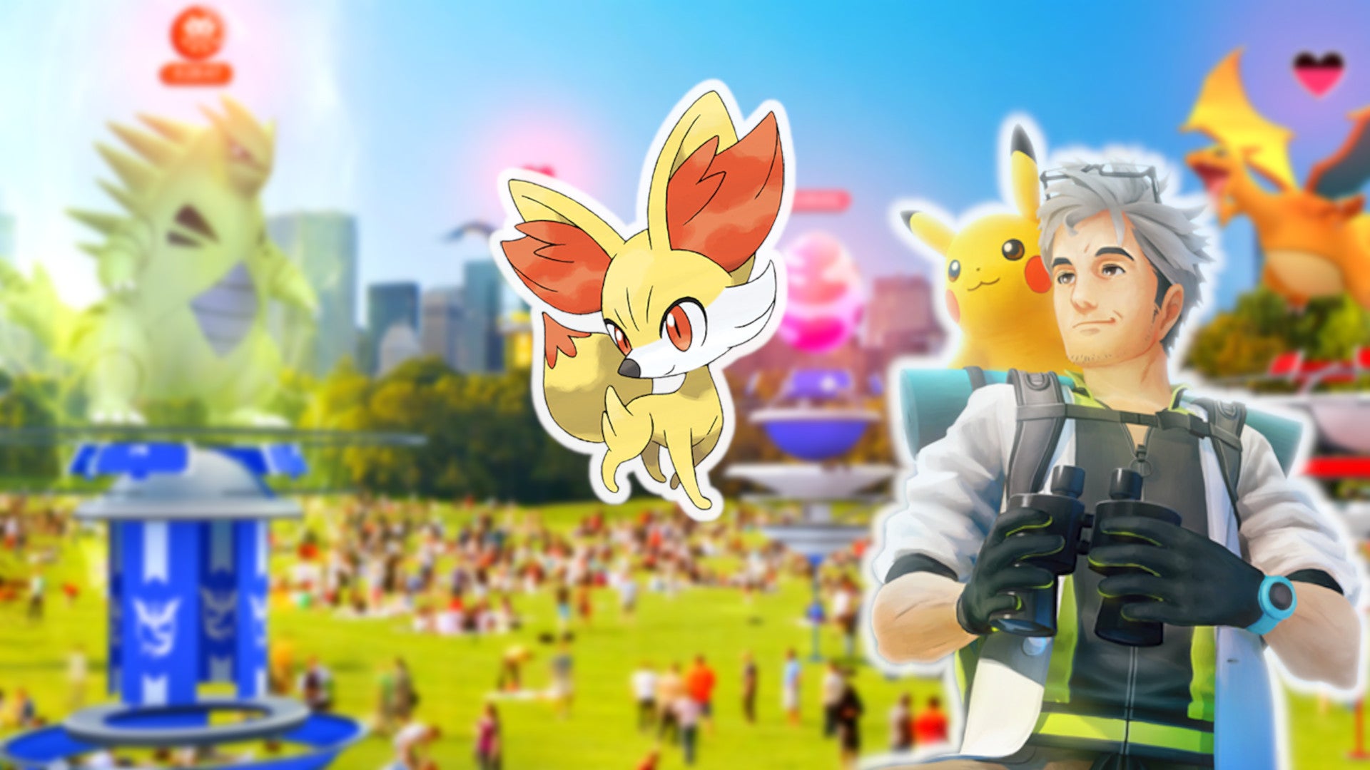 Mai Og Trakk Pokemon