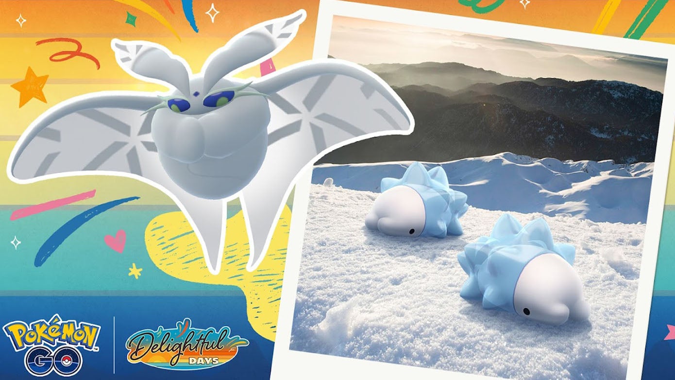 Pokémon Go Cozy Companions Timed Research quest steps, tasks and ...