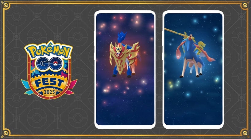 How to get Crowned Sword Zacian and Crowned Shield Zamazenta in Pokémon ...