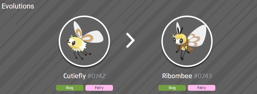 How to get Cutiefly and evolution Ribombee in Pokémon Go | Eurogamer.net