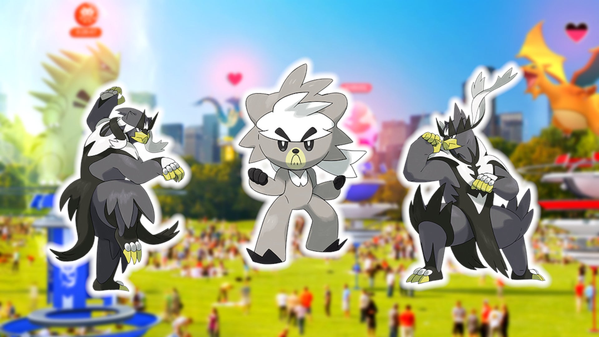 Pokémon Go: Dakuma entwickeln - So bekommt ihr Wulaosu | Eurogamer.de