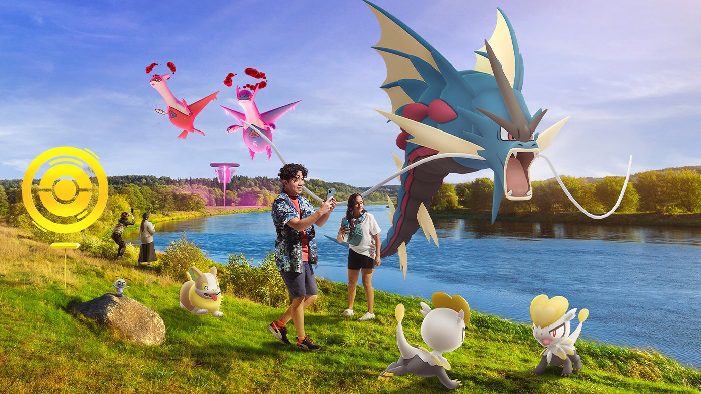 Pokémon Go Delightful Days hemisphere Pokémon, seasonal spawns and end ...