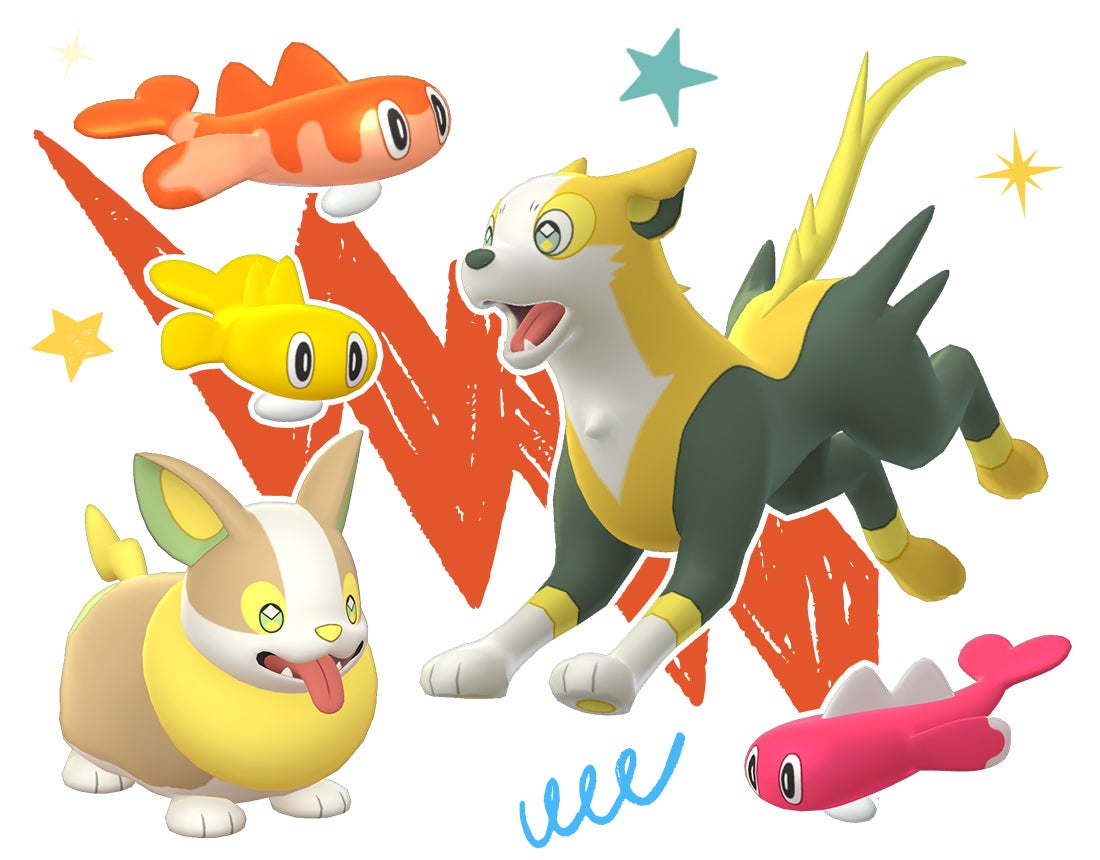 Pokémon Go Delightful Days hemisphere Pokémon, seasonal spawns and end ...