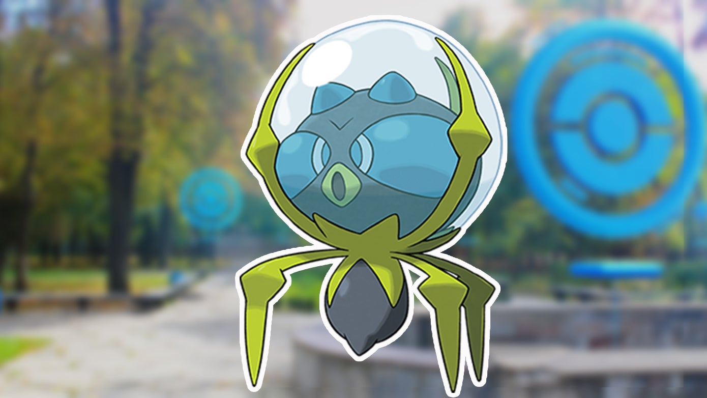 Dewpider 100% perfect IV stats, shiny Dewpider in Pokémon Go ...
